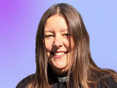 Welcome Revd Rachel Hayden - Horsford Benefice
