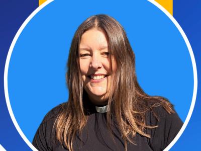 Farewell to Revd Rachel Hayden - Horsford Benefice