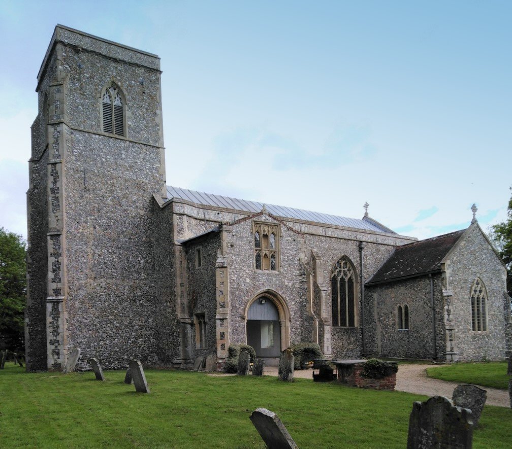 Horsford All Saints Church | Hevingham